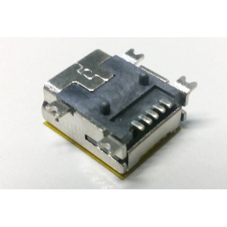 CONNECTOR MINI USB TYPE-B