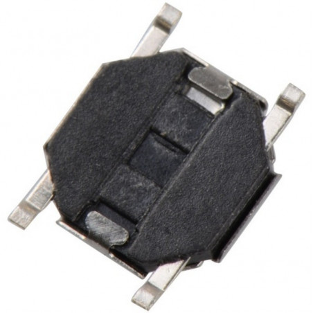 MICROSWITCH 4-PIN SMD 4x4x1.5 MM