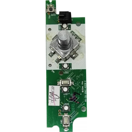 B-D822-2105-R2-H0 - Encoder con placa electrónica para Clarion VX404E