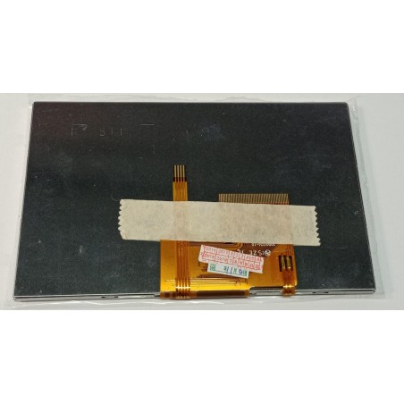 DISPLAY 5" WITH TOUCH FIAT DAIICHI MOPAR P3000