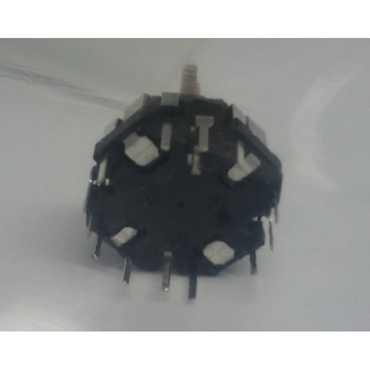 JOYSTICK ROTARY ENCODER ALPINE